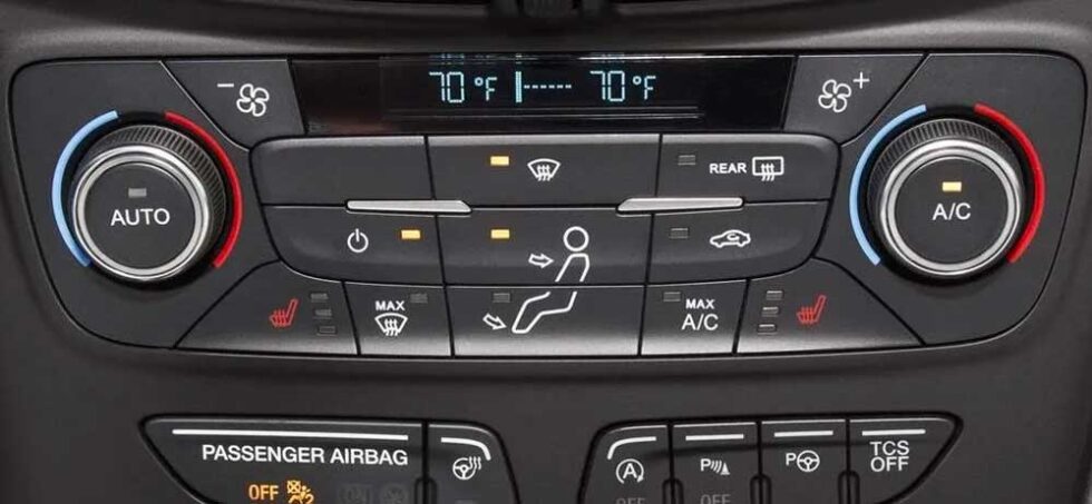 Air Conditioning – Cabin Climate Control Systems