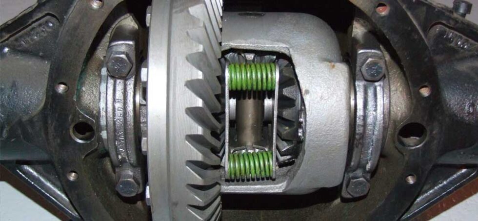 Differentials & Final Drive Service & Repair